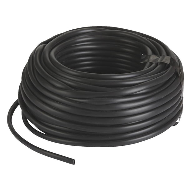Raindrip 1/4 In. X 100 Ft. Black Vinyl Primary Drip Tubing 016010VT ...