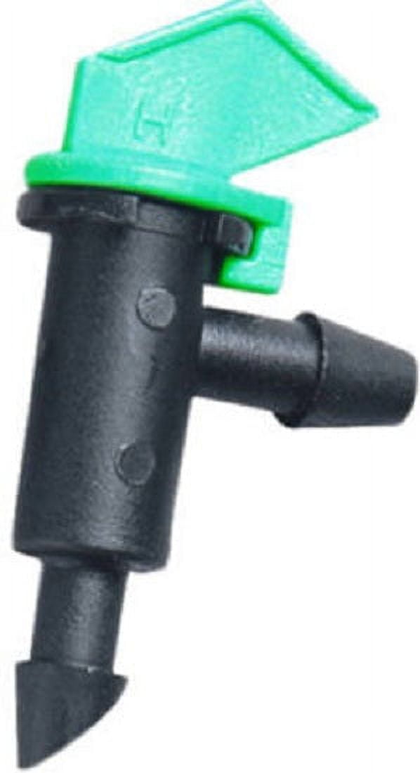 Raindrip 122010B Non-Pressure Flag Drippers, 2-GPH, 10-Pack, Each ...