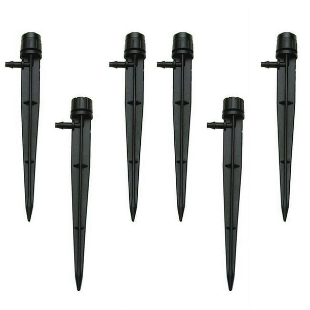 Raindrip Full-Circle Drip Irrigation Bubbler 20 gph 5 pk - Walmart ...