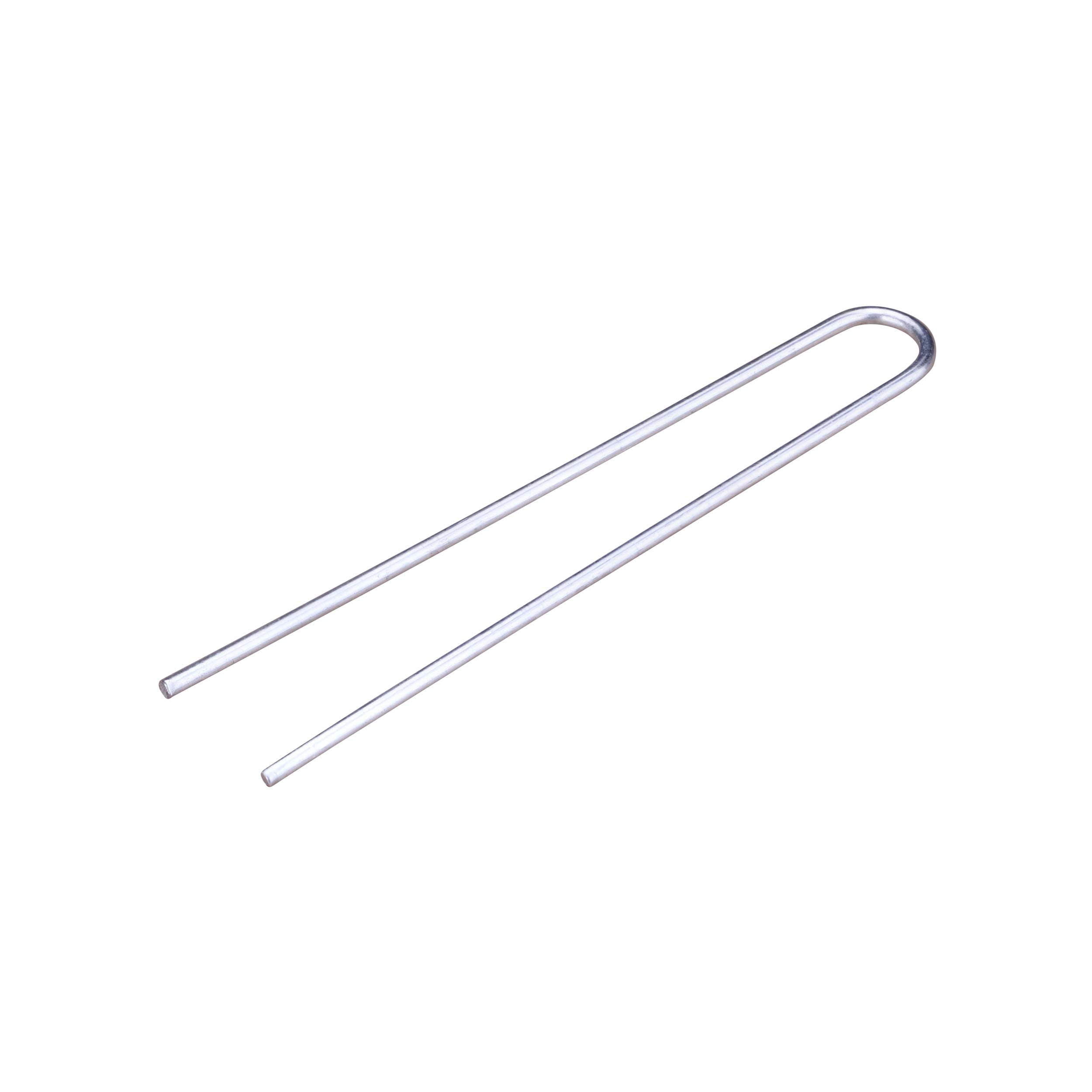 Raindrip 3-1/2" long Layout supply tubing, Two-pronged stake tacks ...