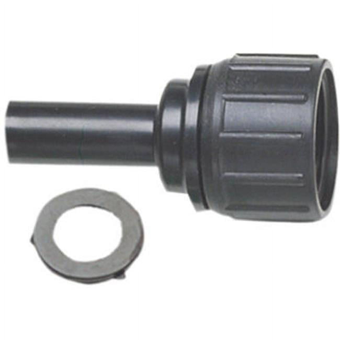 Raindrip 3/4 In. Female Pipe Thread x 1/4 In. Compression Swivel ...