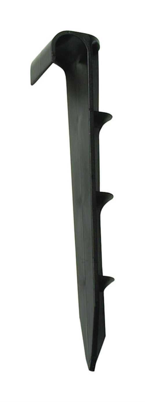 Raindrip Drip Irrigation Tubing Stake 6 in. H 1 pk - Walmart.com