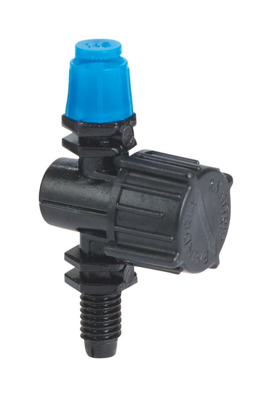 Raindrip 7487994 1 GPH Half-Circle Drip Irrigation Emitter - Walmart.com