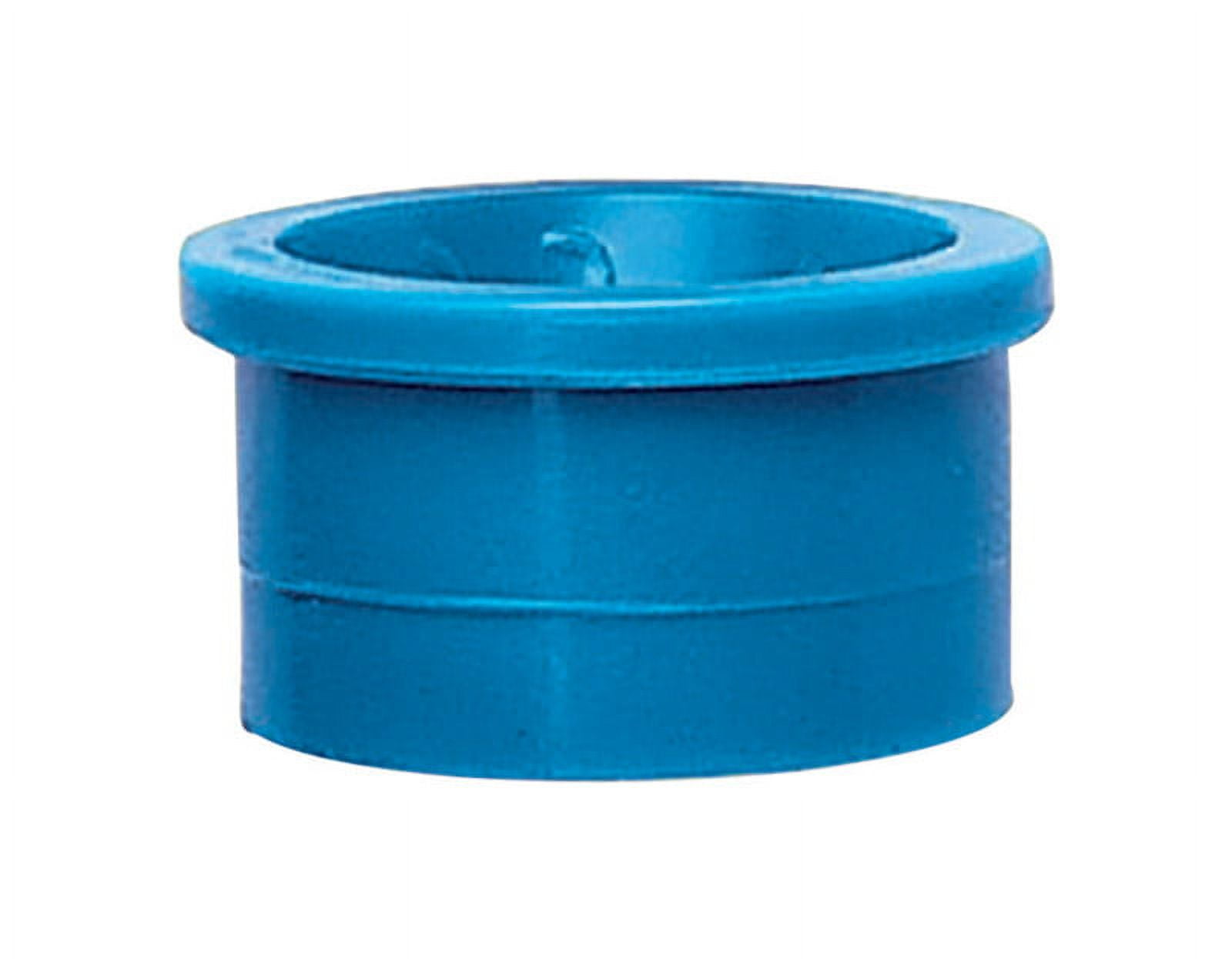 Raindrip Compression .710 in. Drip Irrigation Adapter 25 pk - Walmart.com