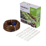 Rain Bird Drip Irrigation Riser Connection Kit - Walmart.com