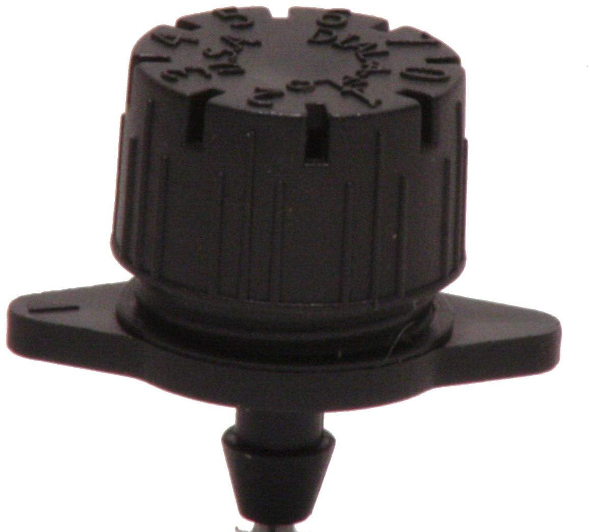 Raindrip Full Circle Bubbler, Stream Spray, 1/4" Barbed, 5/Card ...