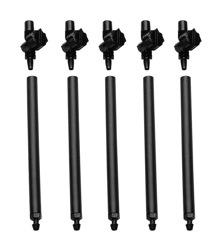 Raindrip Full-Circle Drip Irrigation Micro Spray 7 gph - Walmart ...