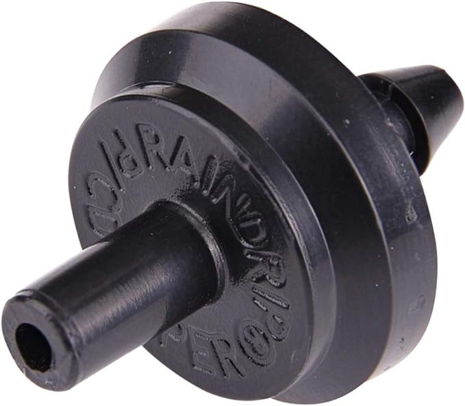 Raindrip PC4010B 1 GPH Pressure Compensating Drippers, Drip Irrigation ...