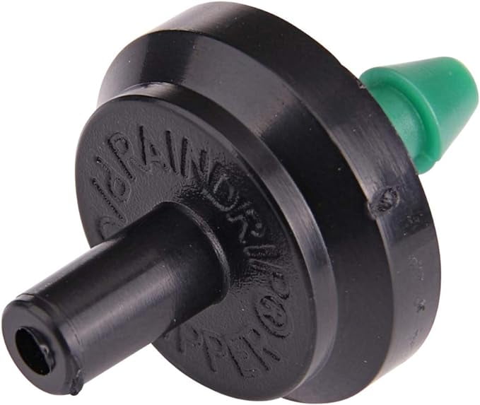 Raindrip PC8050B 2 GPH Pressure Compensating Drippers, Drip Irrigation ...