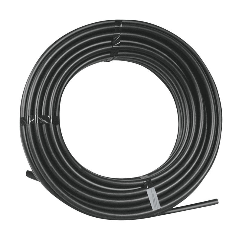 Raindrip Polyethylene Drip Irrigation Poly Tubing 5/8 in. x 500 ft ...