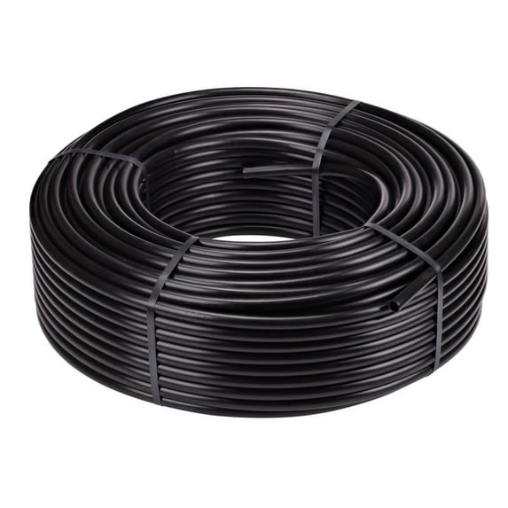 Raindrip Polyethylene Drip Irrigation Tubing .710 in. D X 500 ft. L ...