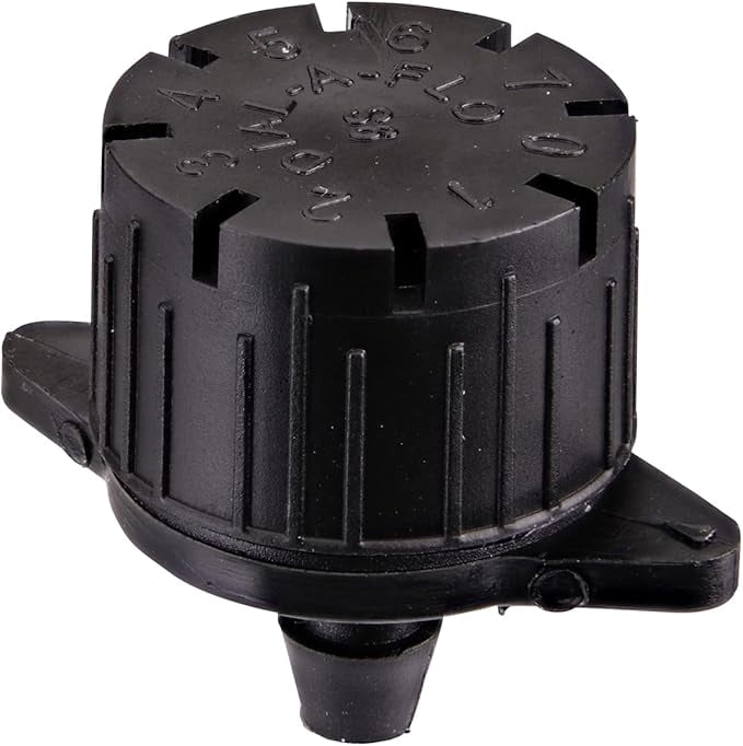 Raindrip R157CT Adjustable Flow Bubbler, Non-Pressure Compensating ...