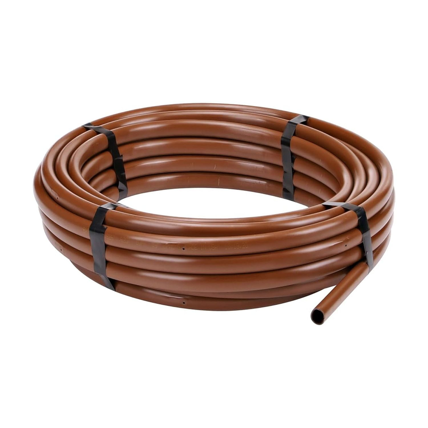 Raindrip R292DP 1/2-Inch Drip-A-Long Dripline with 1 GPH Pressure ...