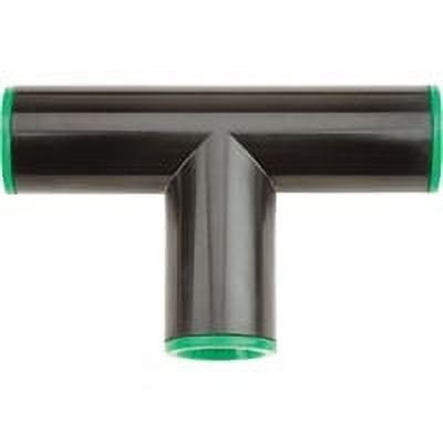 Raindrip R305CT Drip Watering Compression Tee, 1/2" - Walmart Business ...