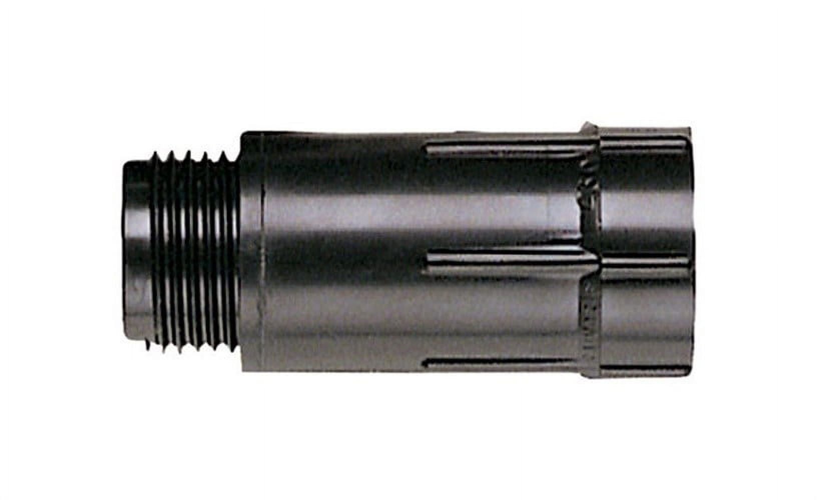 Raindrip R462CT Pressure Regulator, 15 to 20 psi Pressure, 360 gph, ABS ...