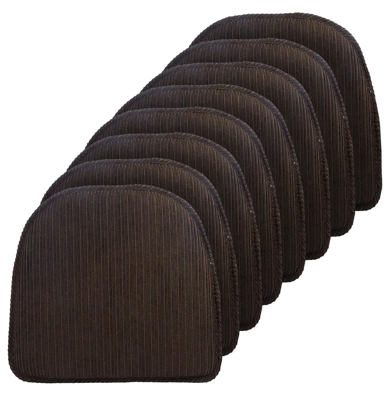 Raindrop The Gripper Non Slip Chair Cushions, Soft & Comfortable Seat ...
