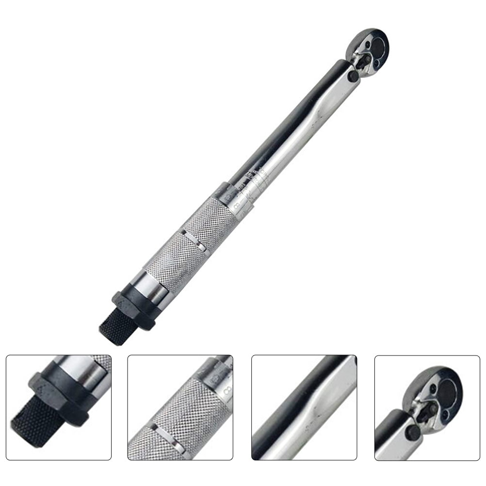Raindrops 1/4 -25Nm Adjustable Torque Wrench Spanner Hand Tool for Car ...
