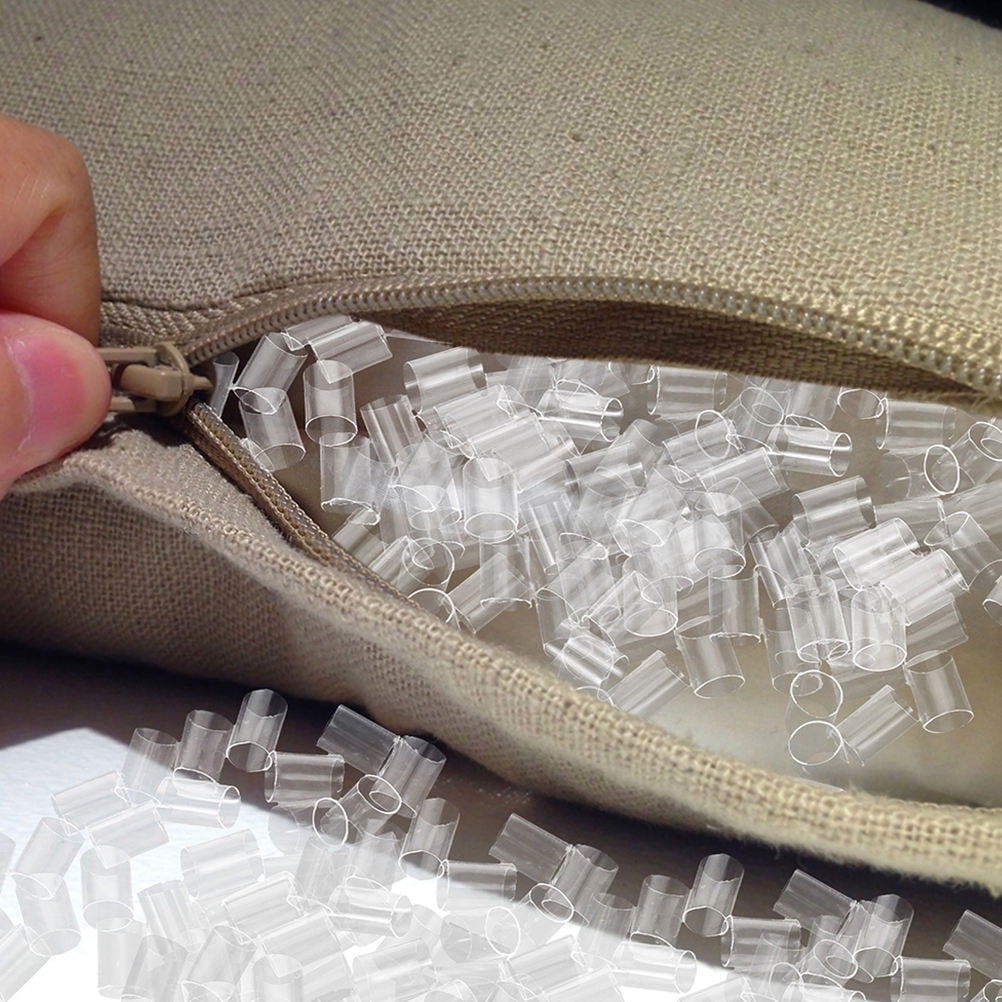 Raindrops 1 Bag Transparent Pe Tube Pillow Inserts Pe Filler Pillow ...