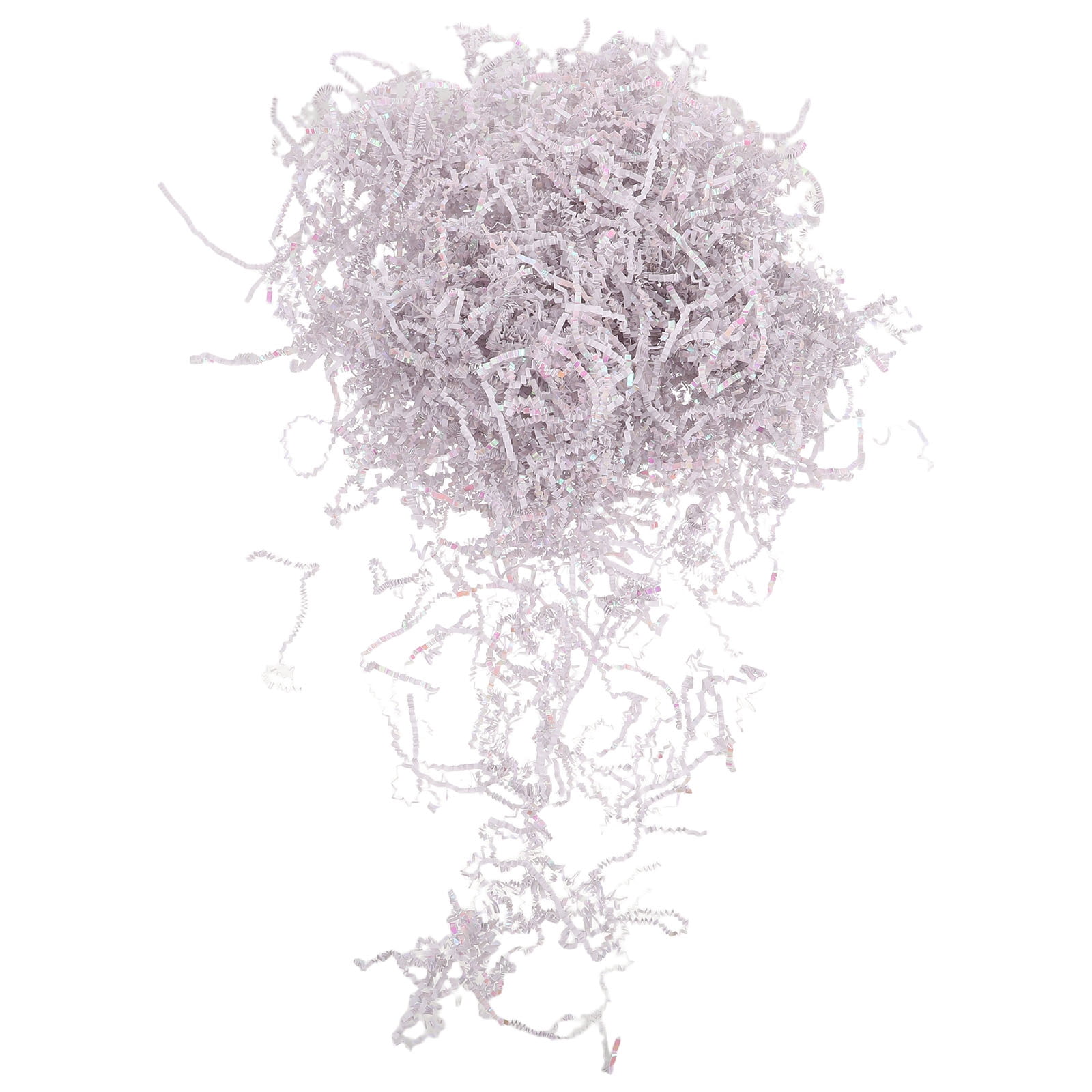 Raindrops 1 Bag White Crinkle Cut Paper Filler for Packaging Boxes ...