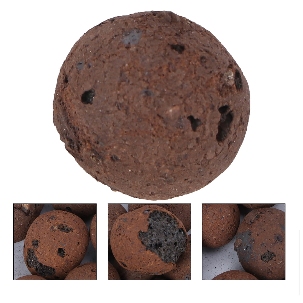 Raindrops 1 Bag of Succulents Clay Rocks Small Natural Stones ...