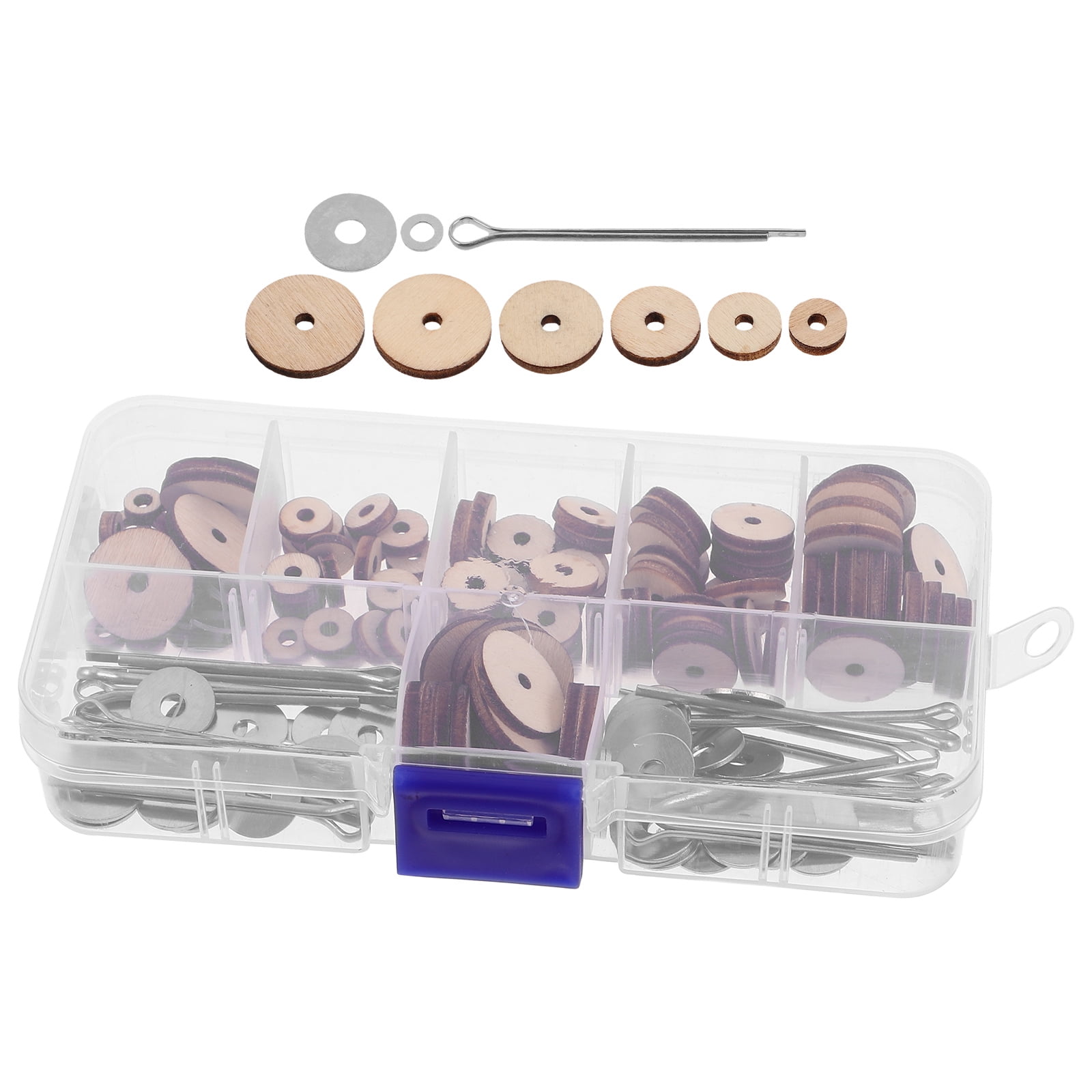 Raindrops 1 Box Doll Joints Cotter Pin Joints Doll Joint Connectors ...