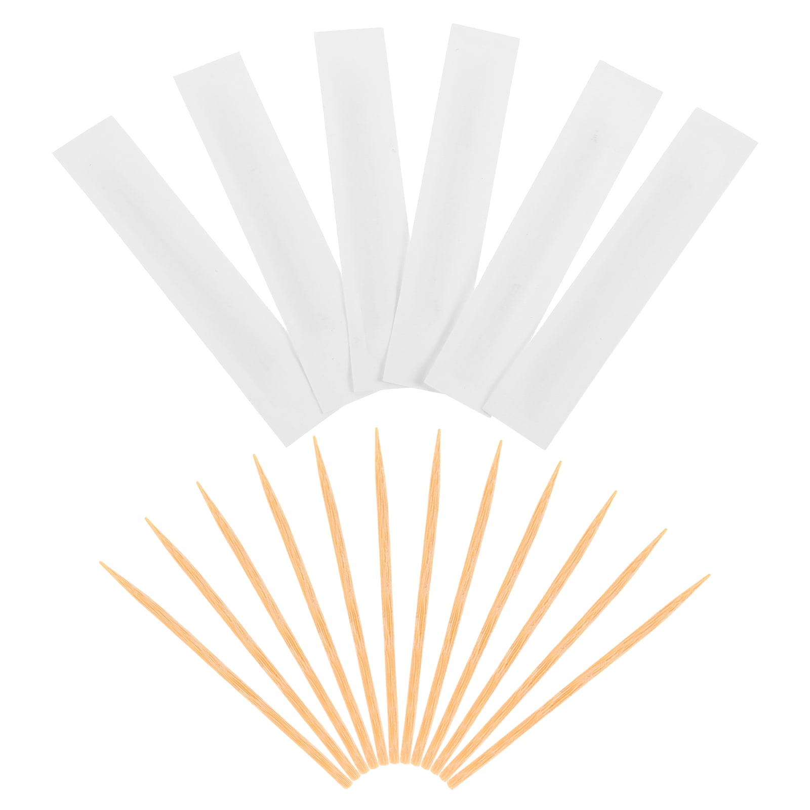 Raindrops 1 Box Individually Wrapped Toothpicks For Hotel And ...