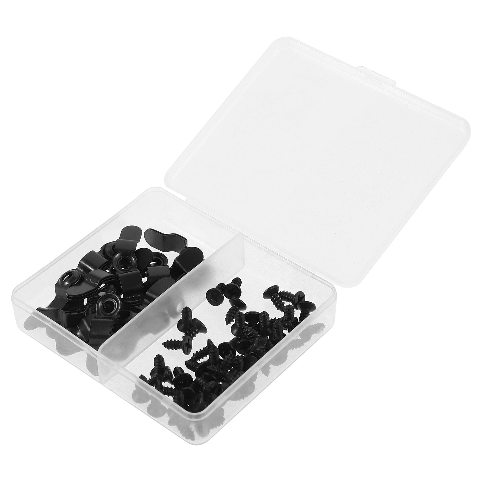 Raindrops 1 Box Photo Frame Turn Button Picture Clips Picture Turn Tool ...