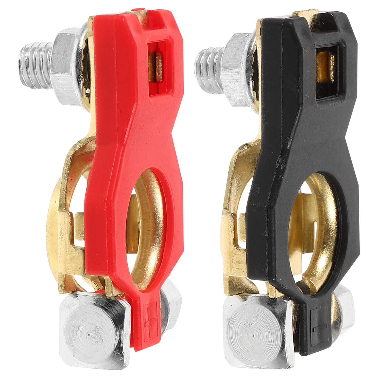 Raindrops 1 Pair Automotive Maintenance Battery Charger Clip for ...