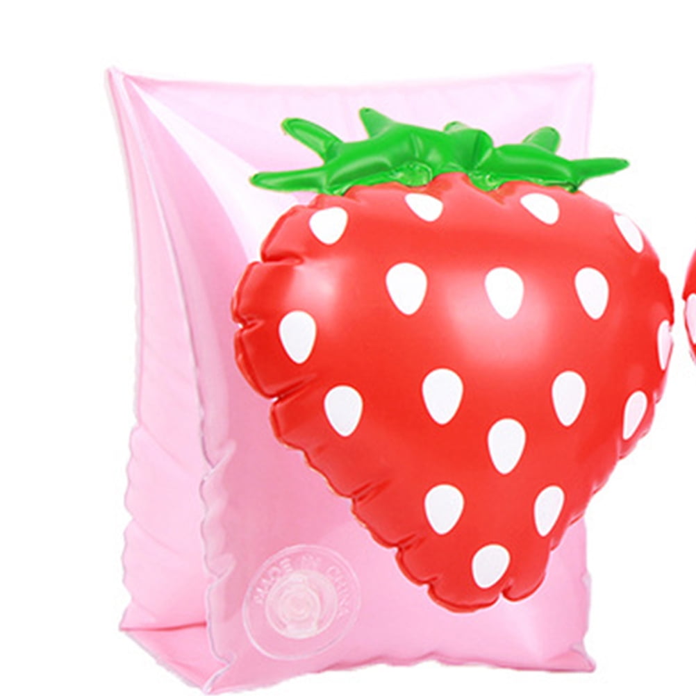 Raindrops 1 Pair Baby Swimming Arm Ring Child inflatable Swim Pool ...