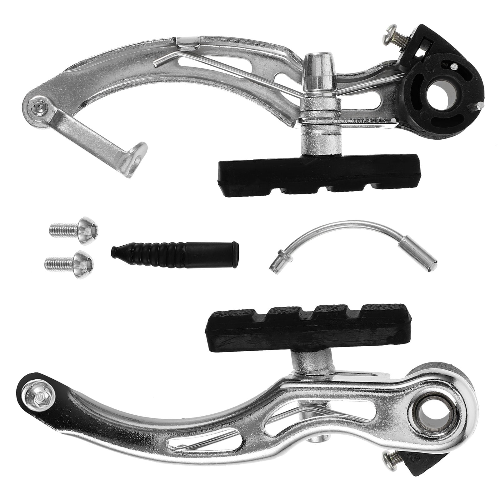 Raindrops 1 Pair Bike Brake Calipers Bike Brake Blocks Professional ...