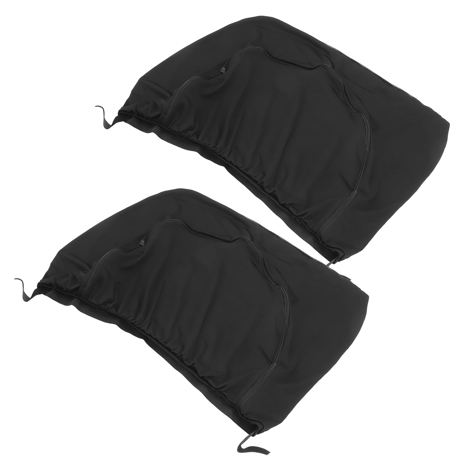 Raindrops 1 Pair Car Mesh Window Screen Car Side Window Shade Mesh ...