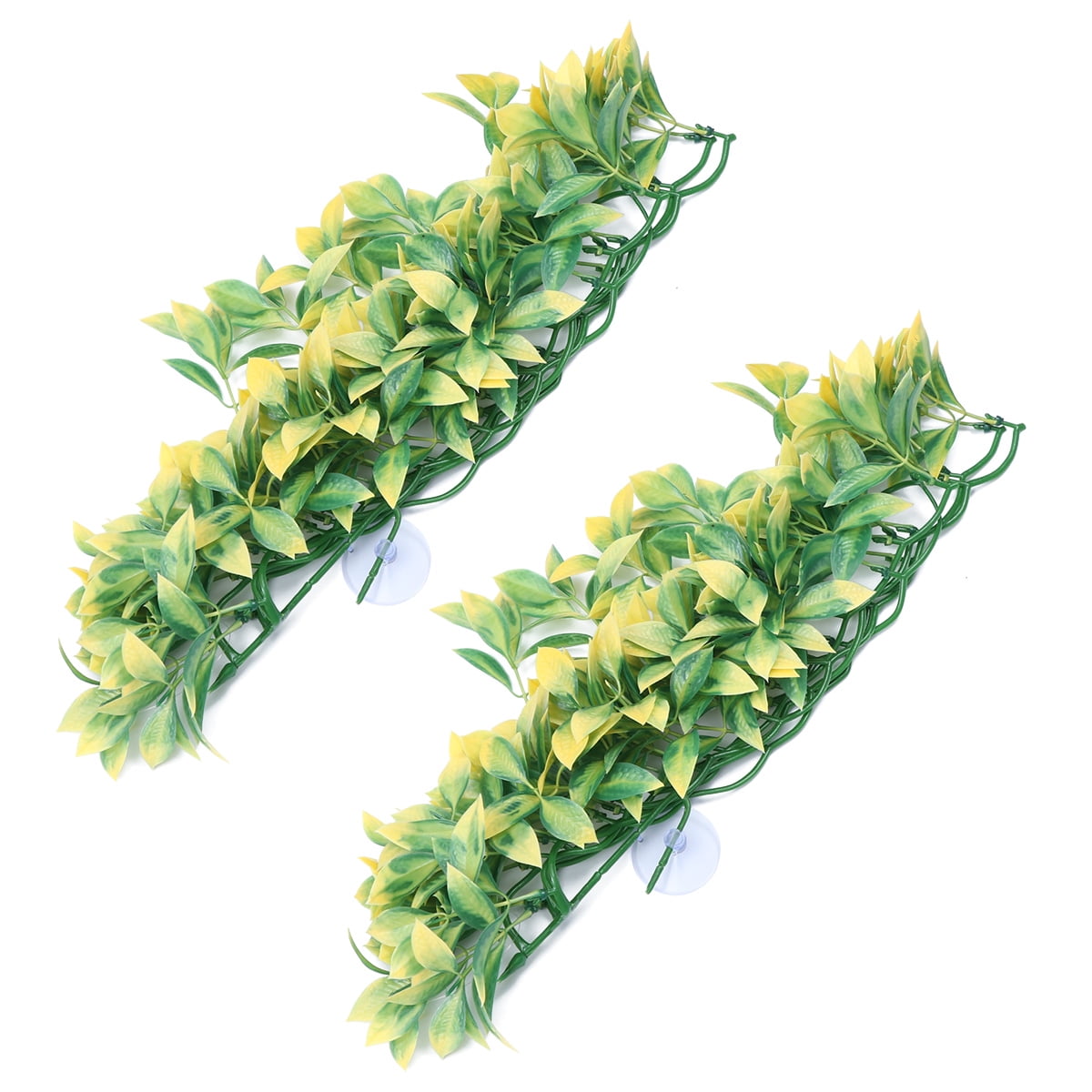 Raindrops 1 Pair DIY Garland Vine Accessories Creeper Vine Leaves ...
