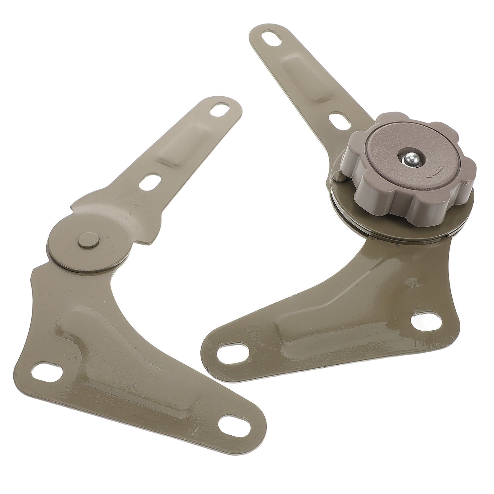 Raindrops 1 Pair Driver Seat Recliner Knob Adjuster for Car Electric Vehicle Accessories High ...