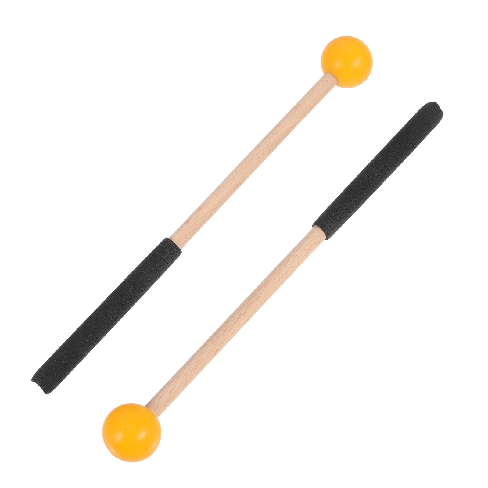 Raindrops 1 Pair Drum Percussion Accessories for Musical Instruments ...