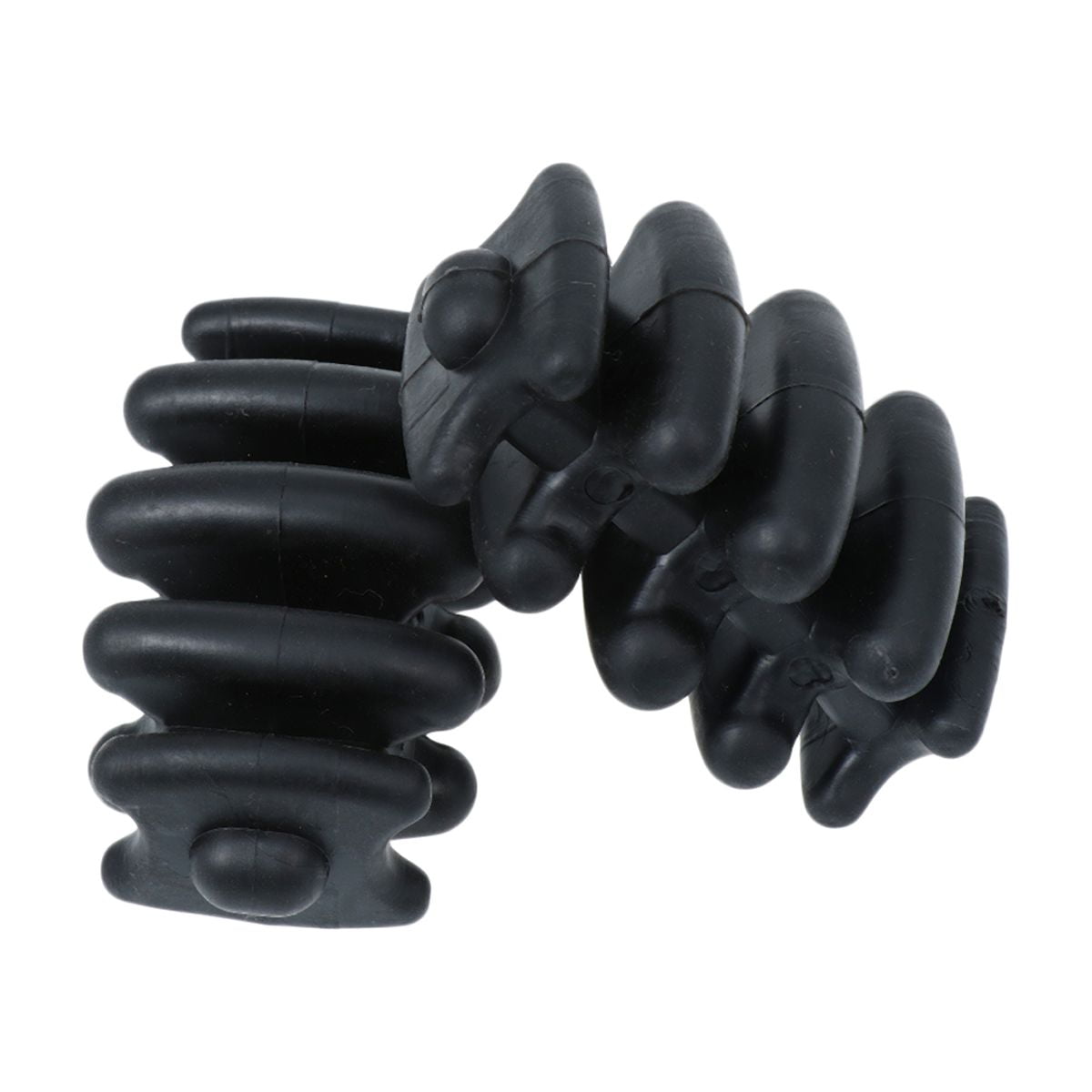 Raindrops 1 Pair Equipment Bow Piece Damping Rubber Archery Accessories ...