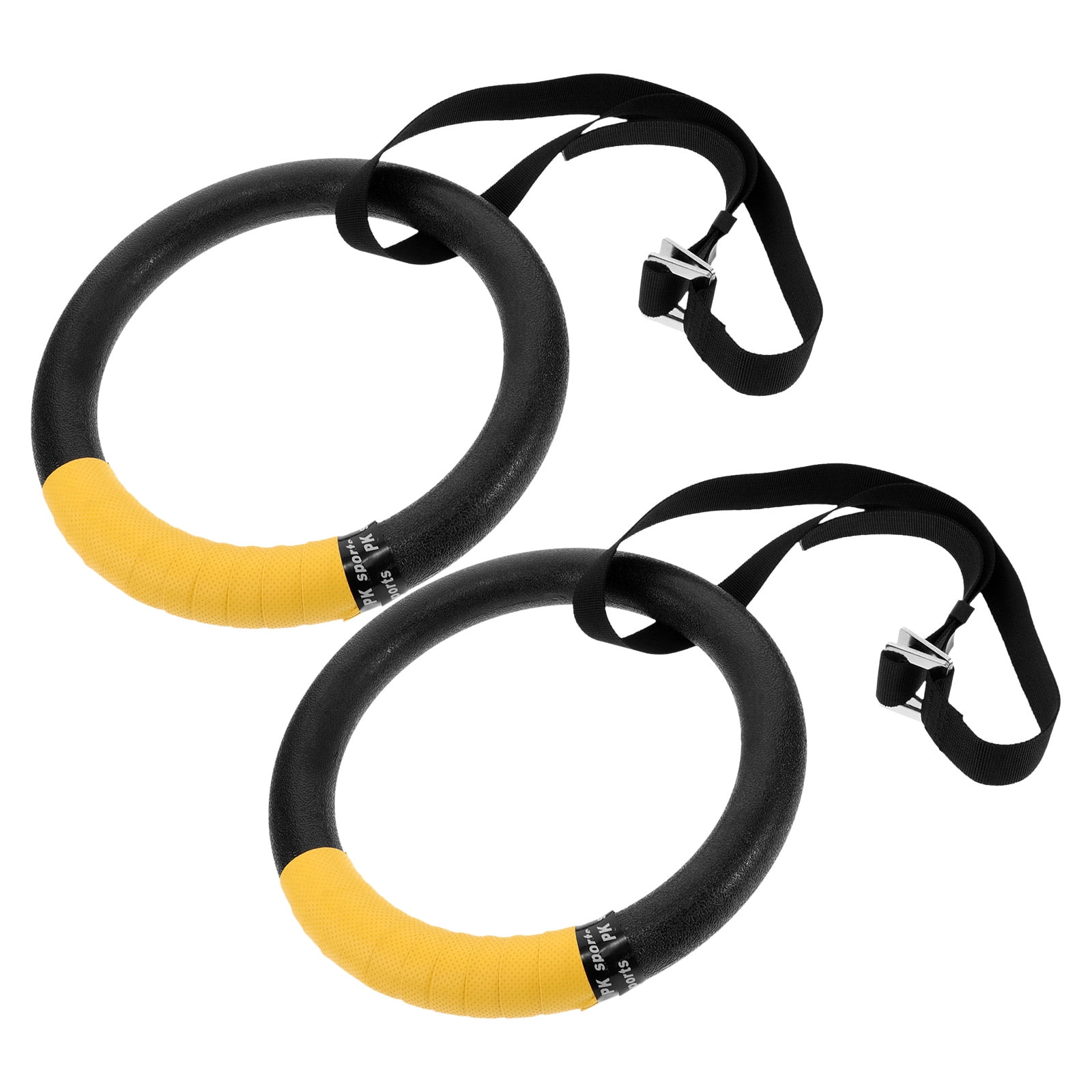 Raindrops 1 Pair Of Gymnastics Equipment For Home Fitness Rings ...