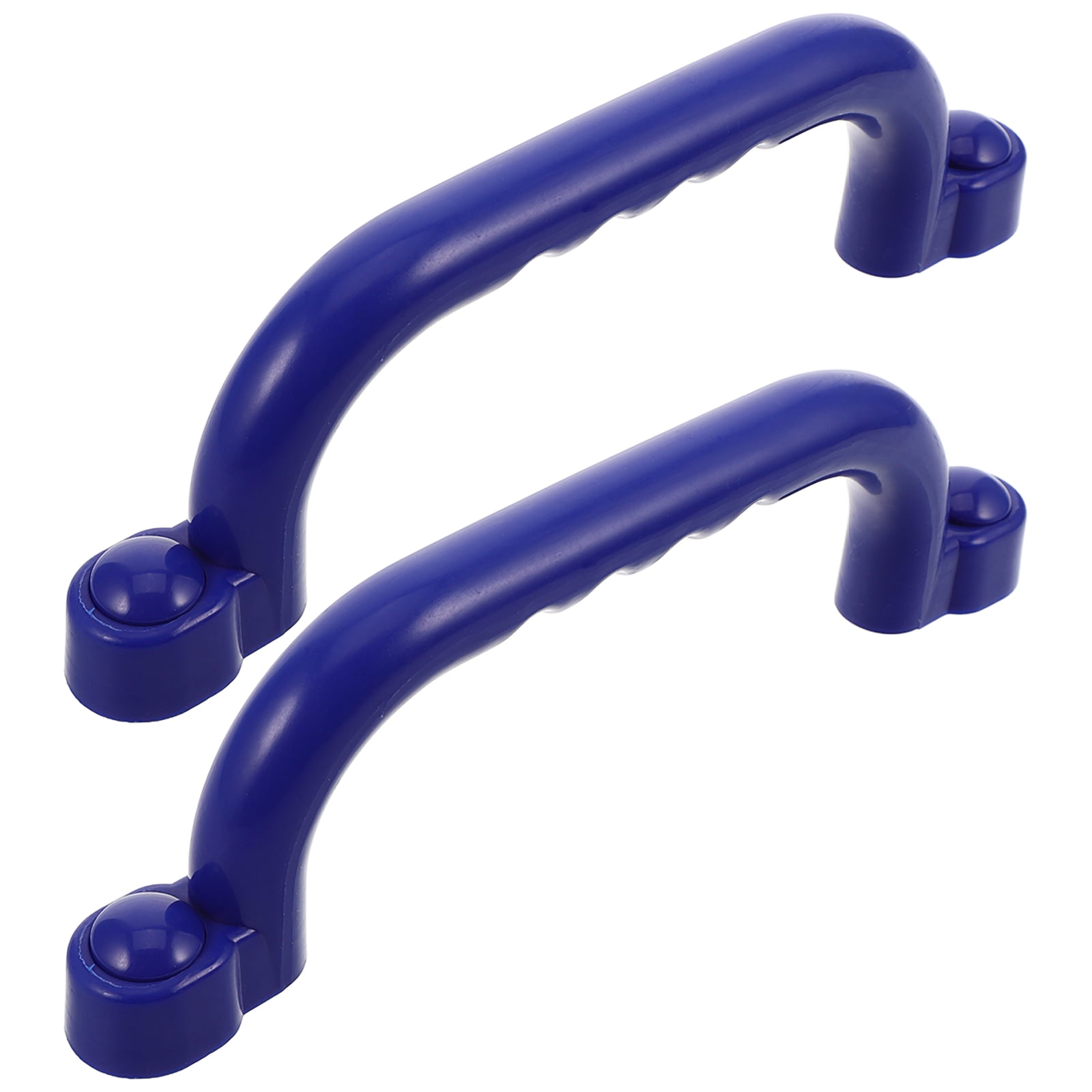 Raindrops Climbing Accessory Playground Safety Handle Blue 1 Pair ...