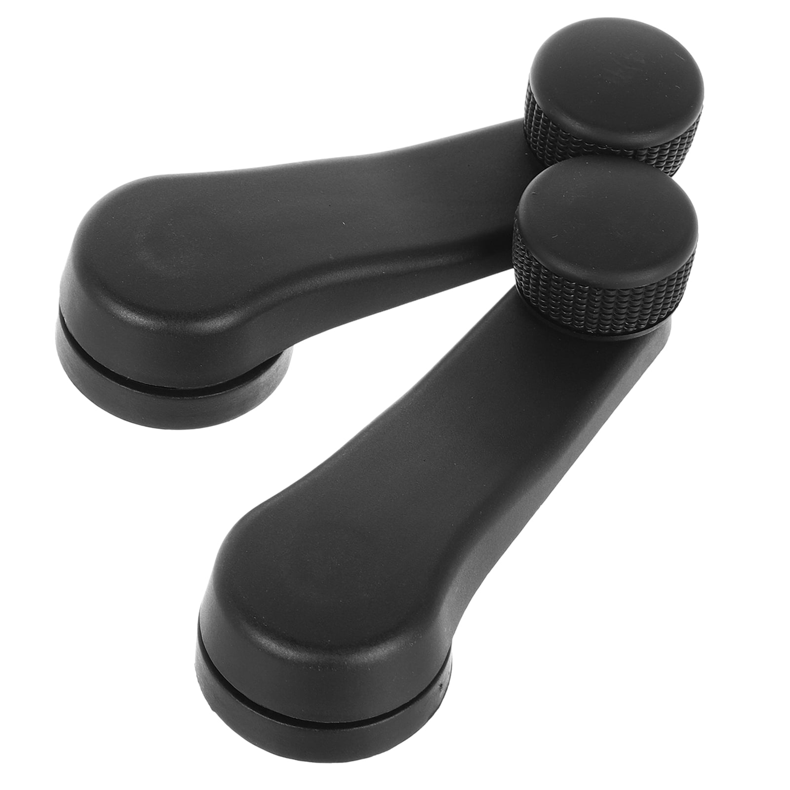 Raindrops 1 Pair Replacement Car Window Crank Handle Manual Window ...