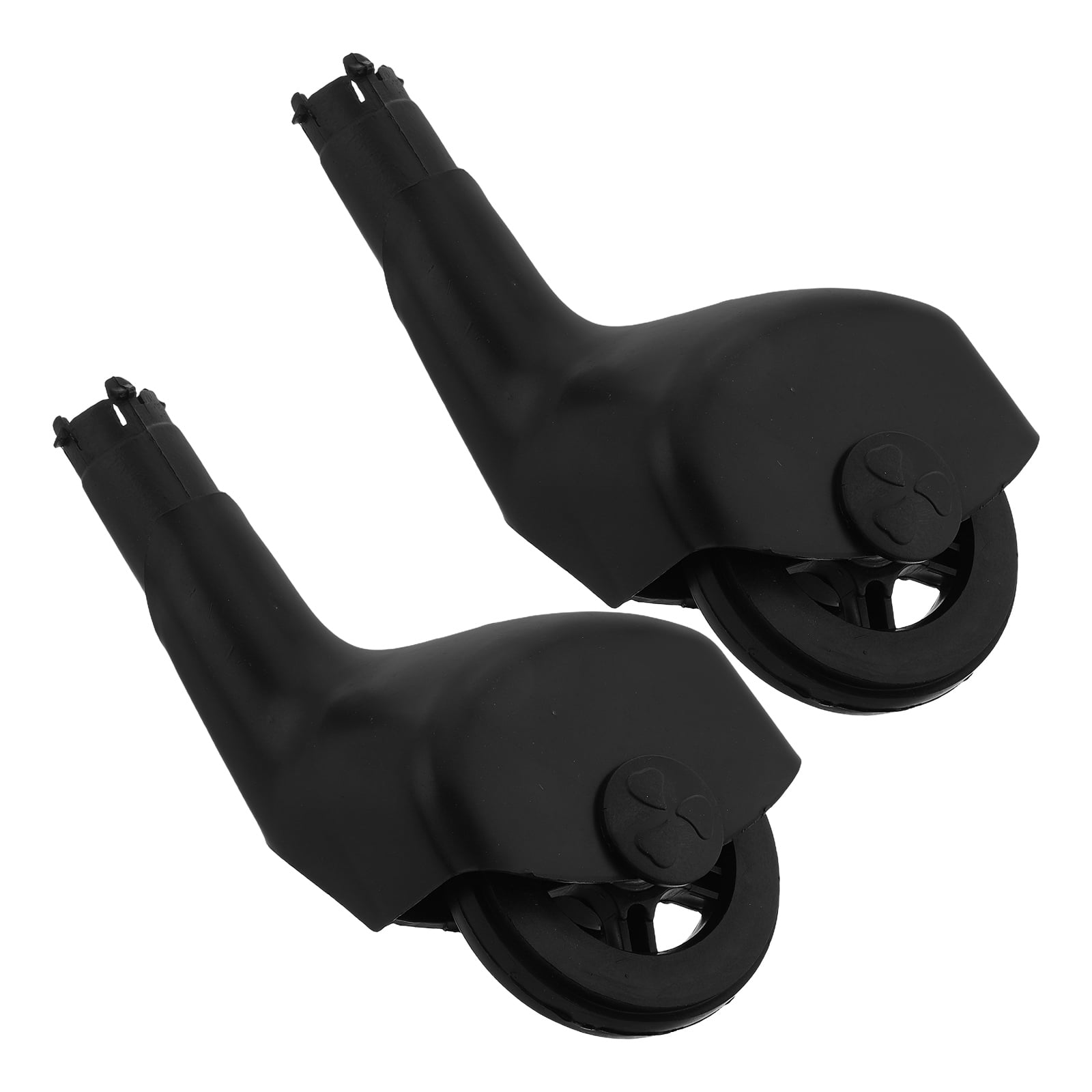 Raindrops 1 Pair Swivel Wheels for Kids Wiggle Car Universal ...