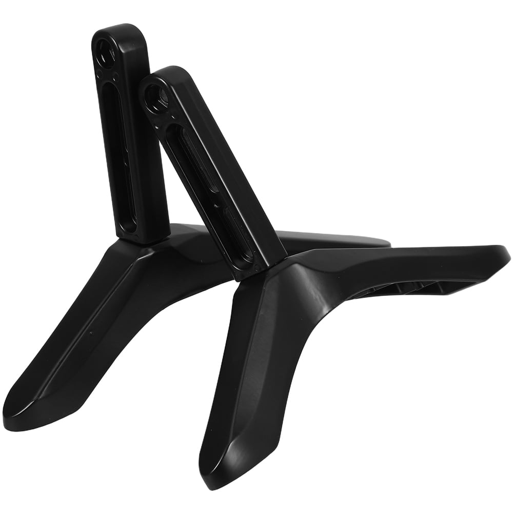 Raindrops 1 Pair TV Stand Tabletop Heavy Duty No-Drill TV Desktop Mount ...