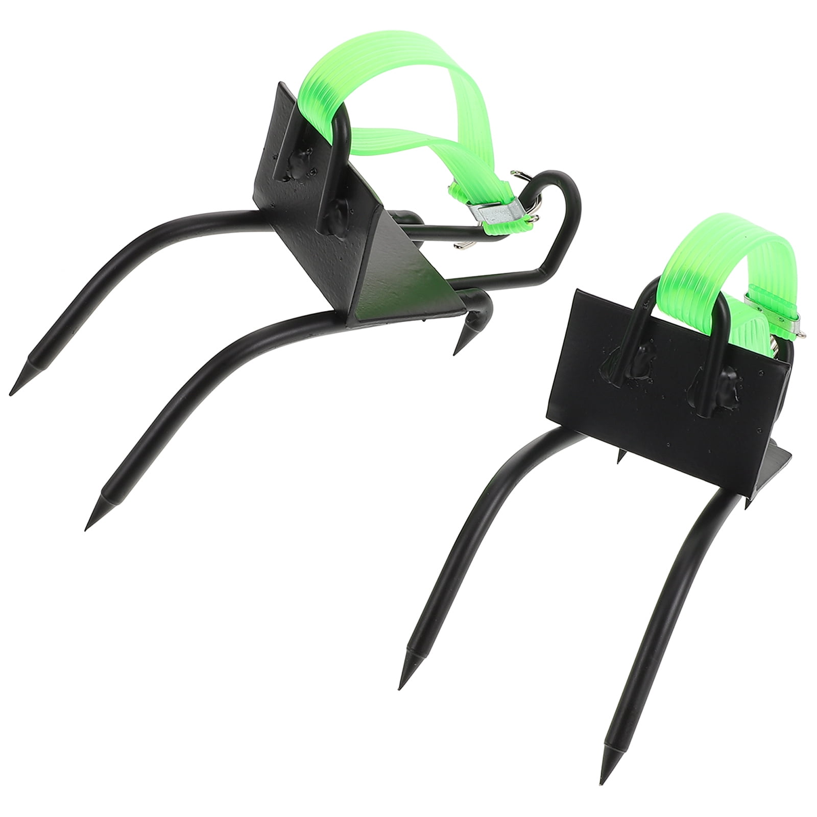 Raindrops 1 Pair Telegraph Stick Climbing Tool Anti-skid Climbing ...