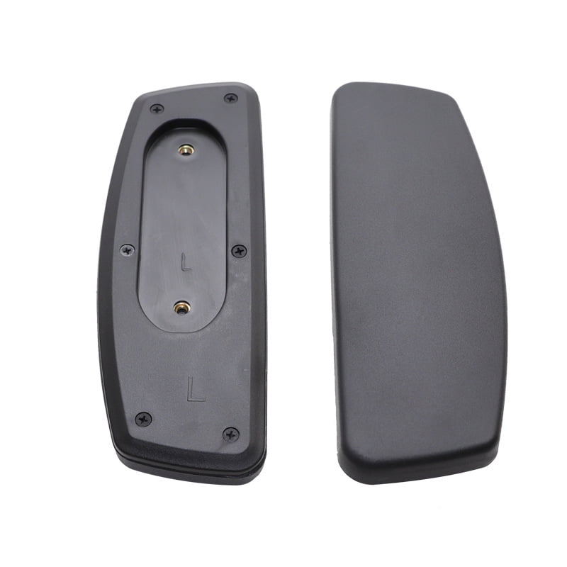 Raindrops 1 Pair Universal Office Chair Armrests Gaming Chair Armrest ...