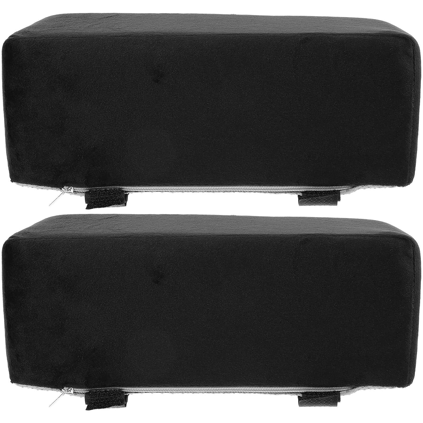 Raindrops 1 Pair of Chair Arm Rests Supple Armrest Cushions Chair Elbow ...