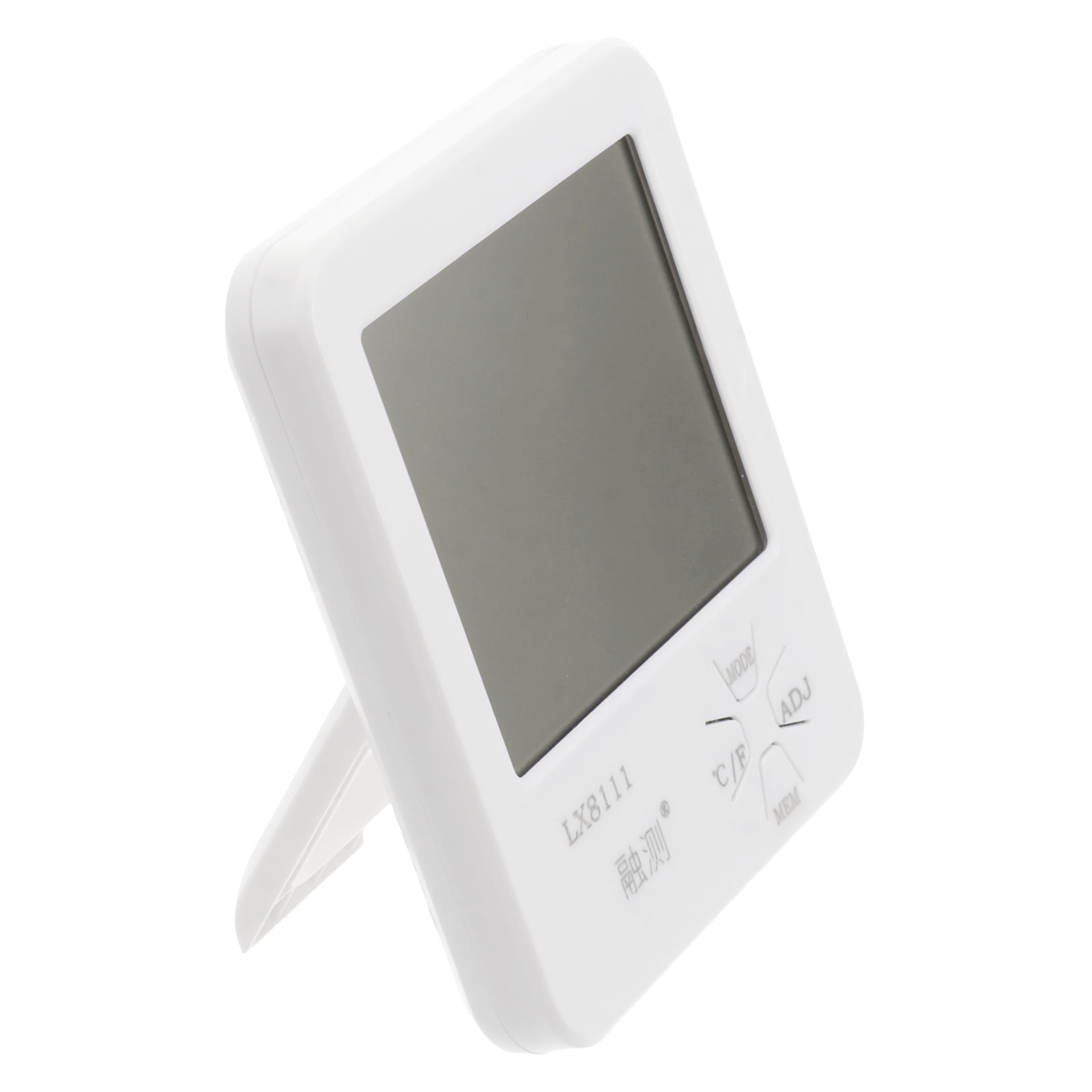 Raindrops 1 Pc Digital Accurate Hygrometer Indoor Thermometer with No ...