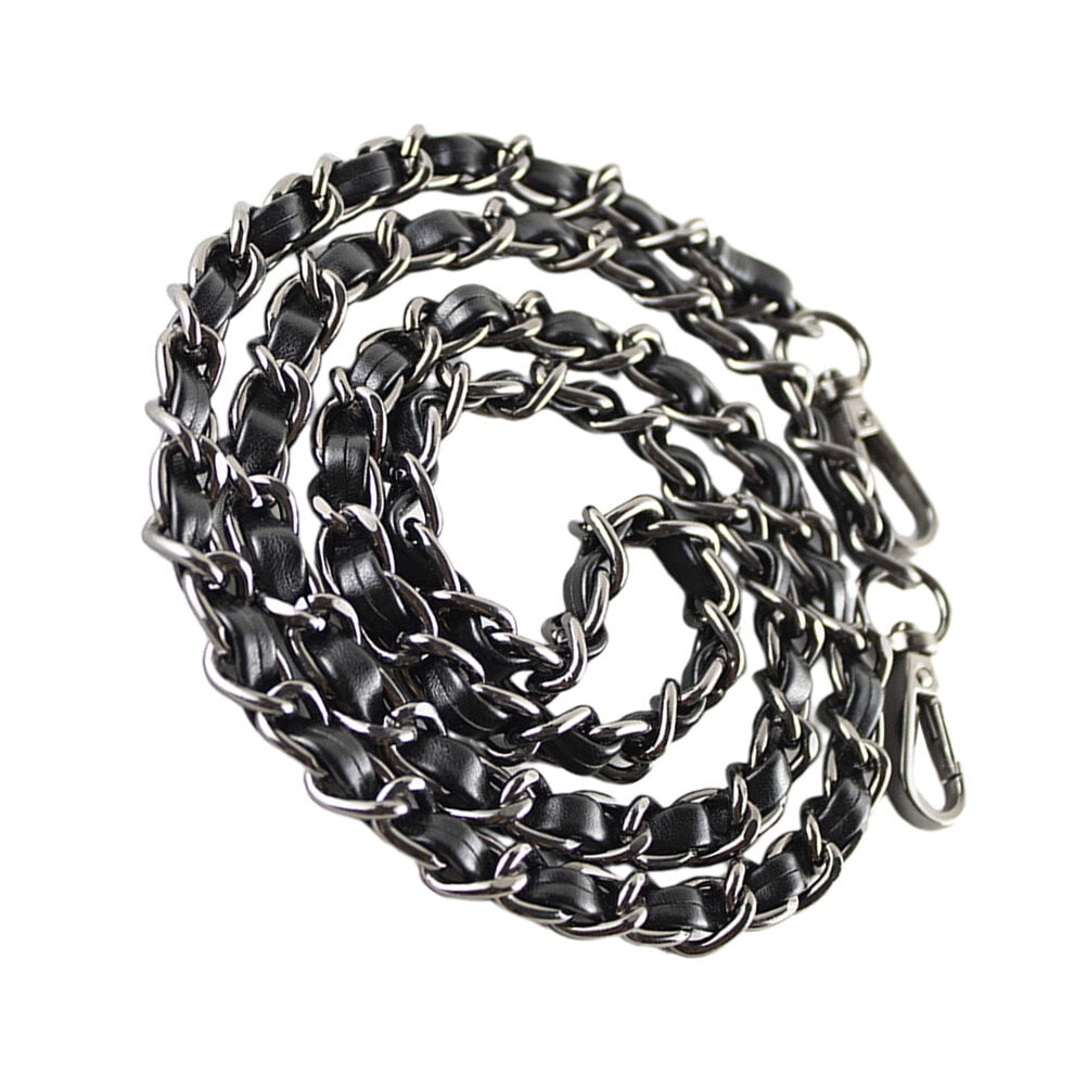 Raindrops 1 Pc Replacement Purse Chain Strap for Shoulder Bag Metal and ...