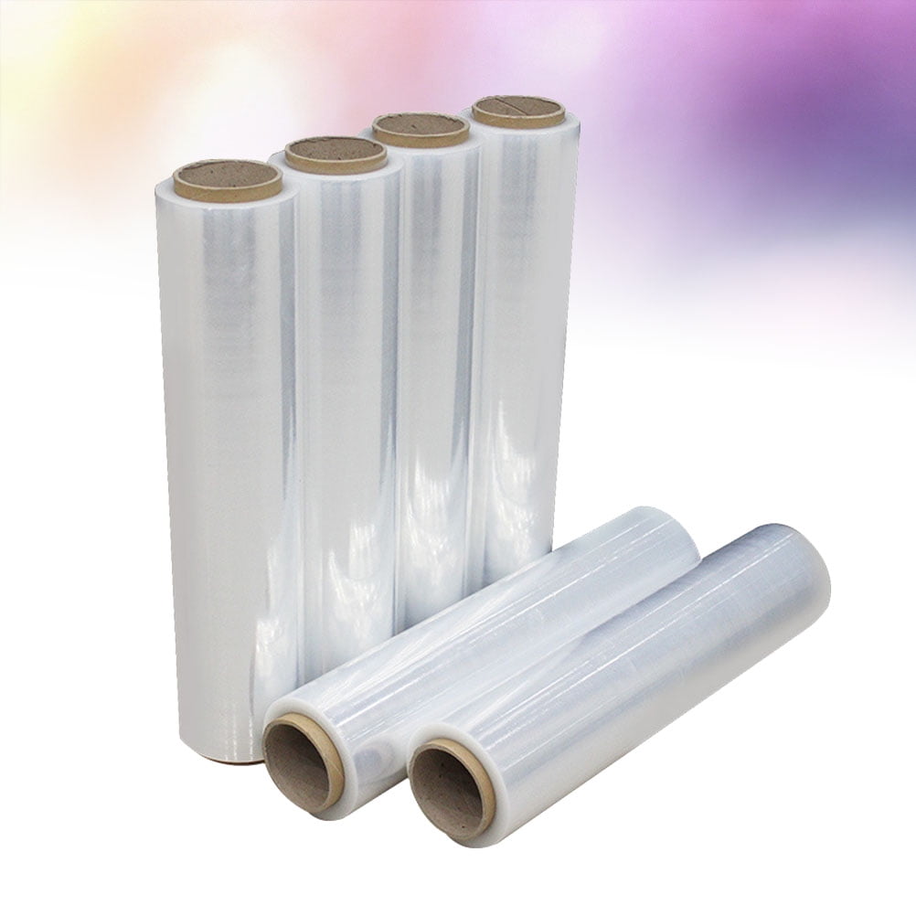 Raindrops packing wrap for moving LLDPE Stretch Wrap 1 Roll - Walmart.com