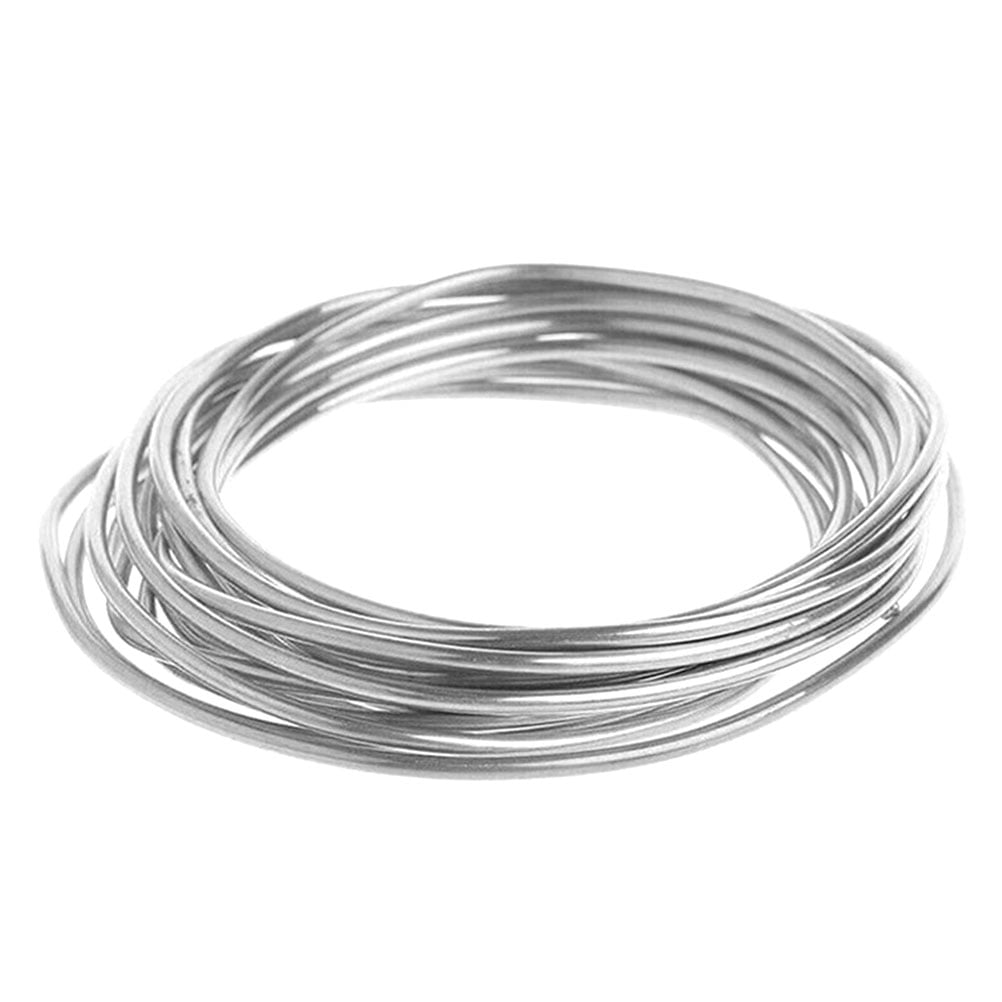 Raindrops 1 Roll 5 Meter Copper Aluminum Welding Wire 1.6mm Flux Core ...