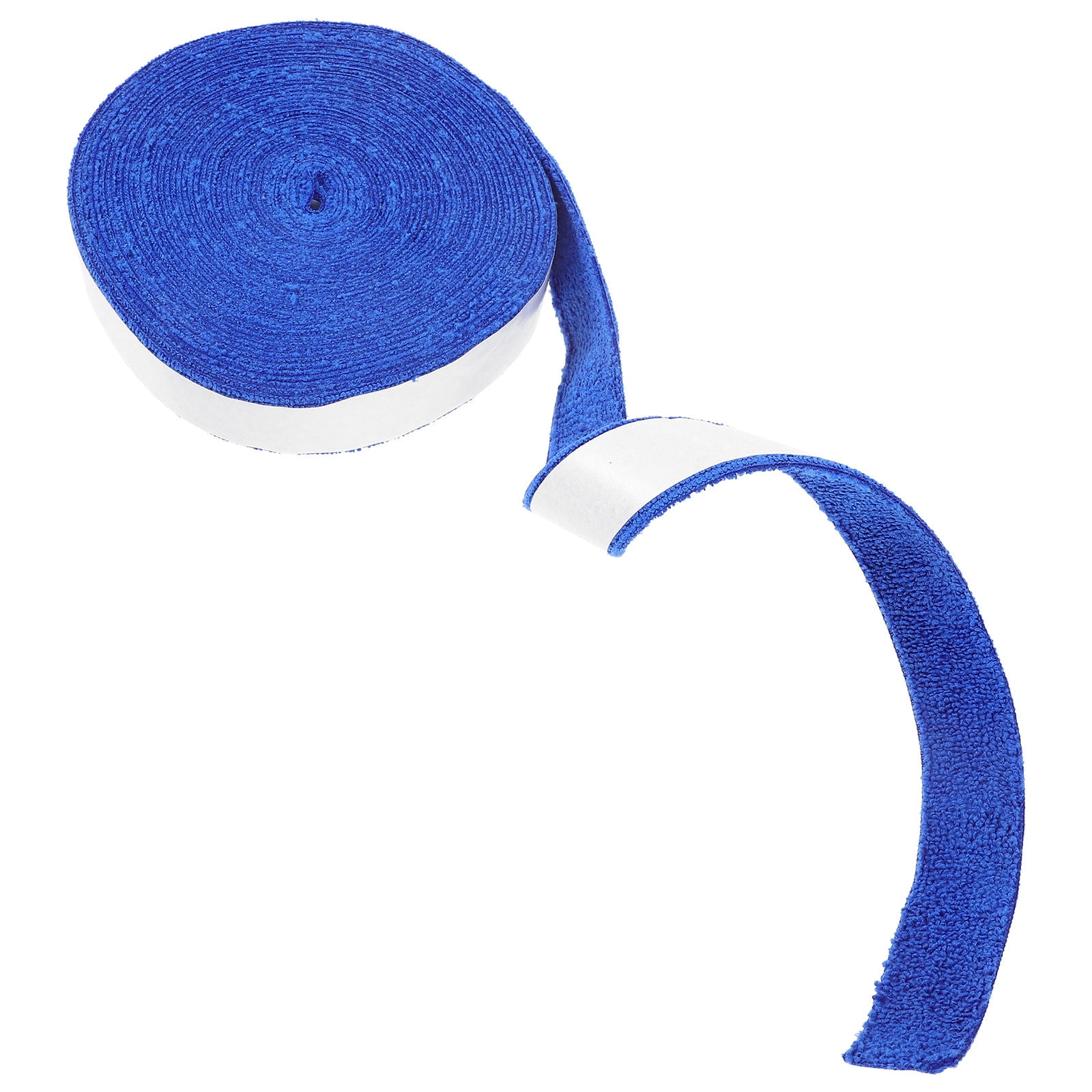 Raindrops Tennis Racket Wrap Blue Fiber Athletes Badminton 1 Roll 39 ...