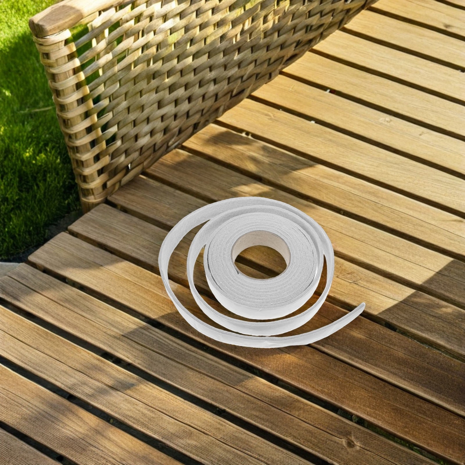 Raindrops 1 Roll Condensation Absorber Strip For Windows Window Glass ...