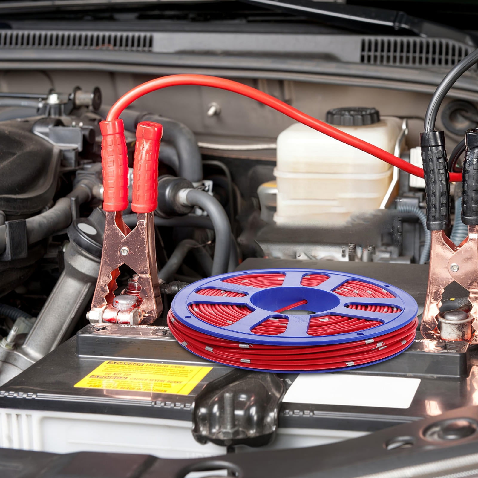 Raindrops 1 Roll Of Copper Wire Roll For Automotive Electrical Wiring ...